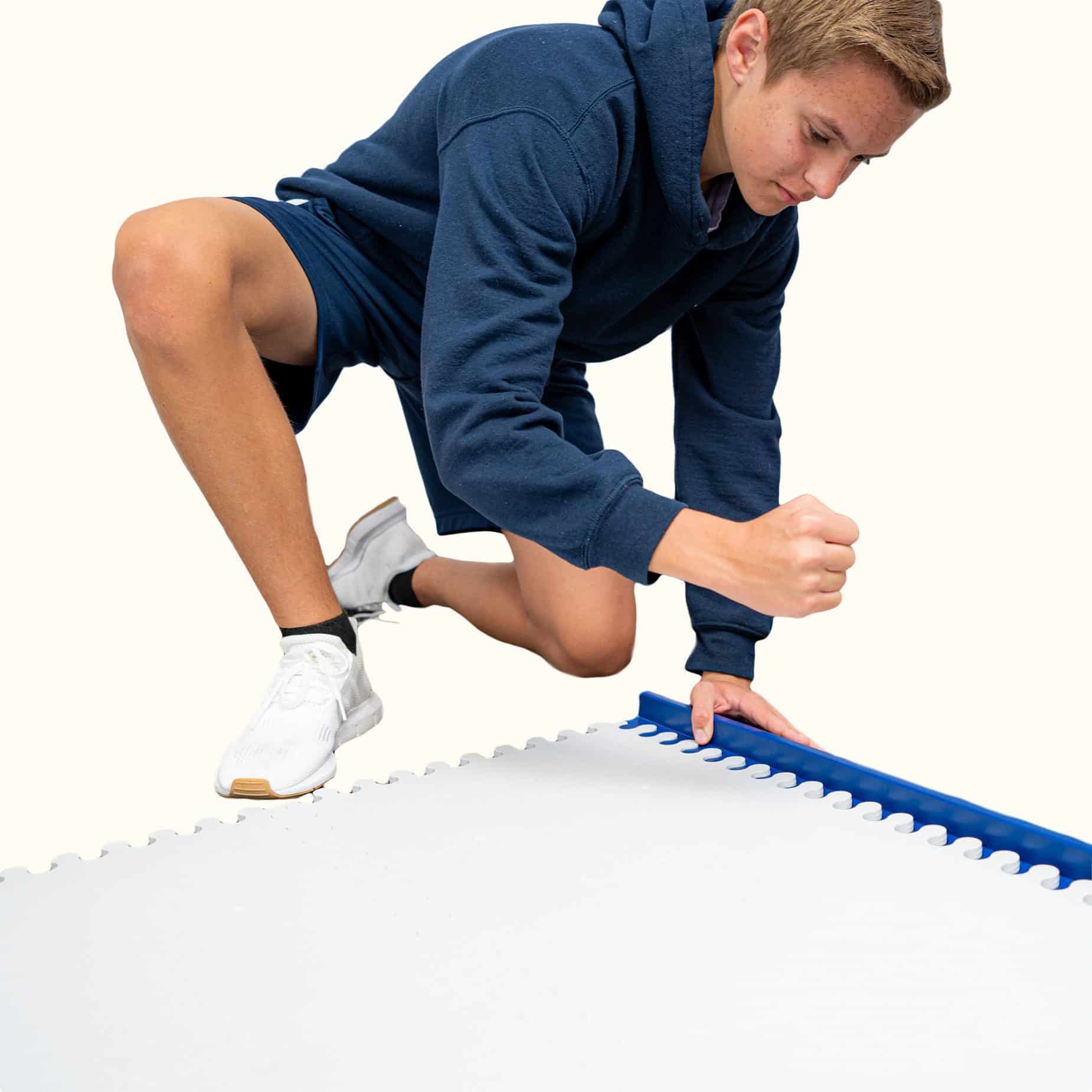 Puck Stopper Add On For 20 Panel Deluxe Starter Kit | Skate Anytime