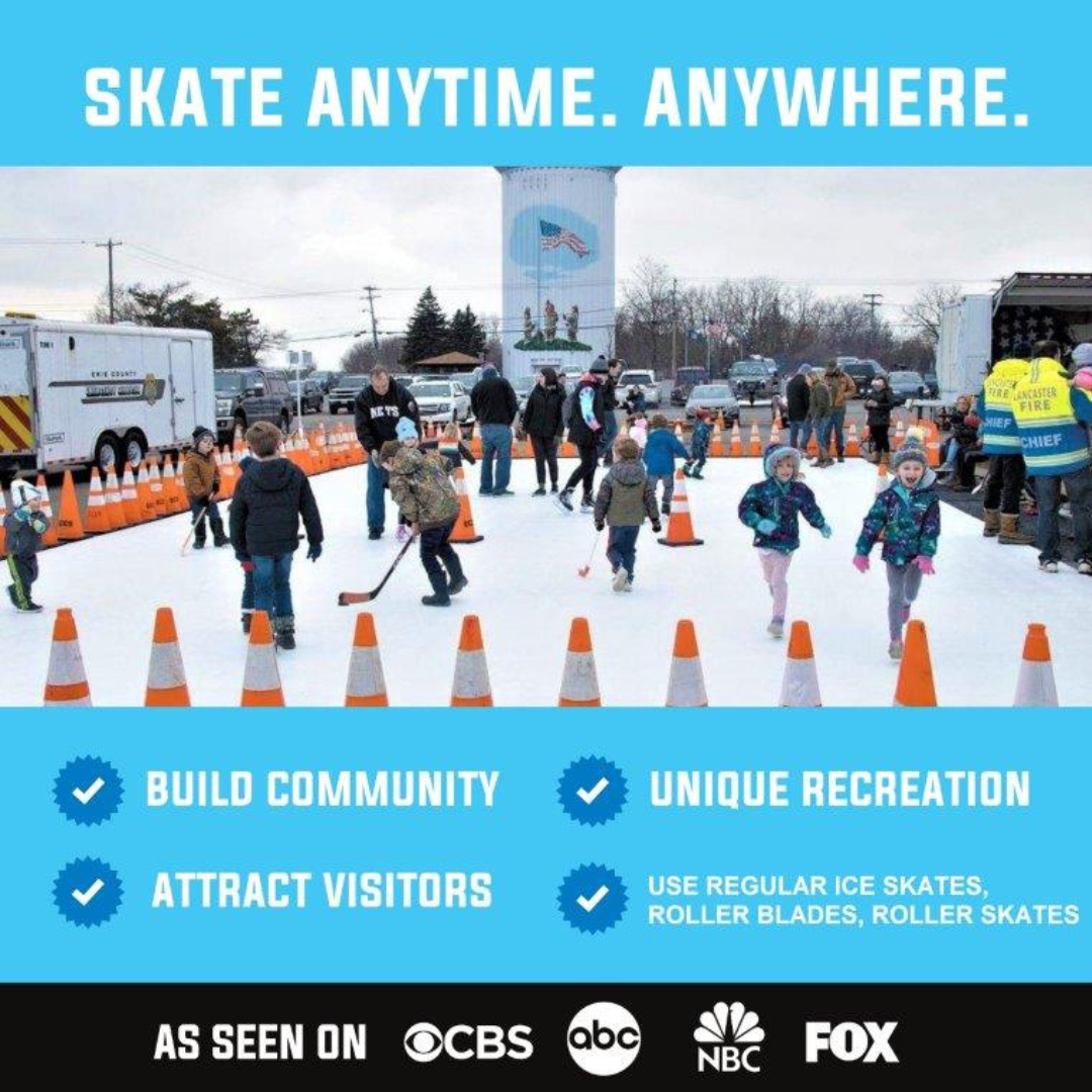 Skate Anytime, Anywhere: The Rise of Synthetic Ice Rinks and Hockey ...